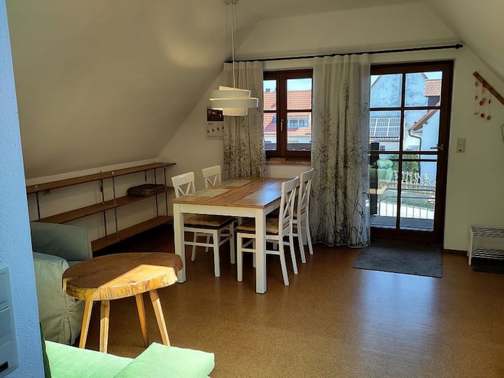 3 ÜBer Dem Hofladen (Biolandhof Röttenbacher) - Gunzenhausen