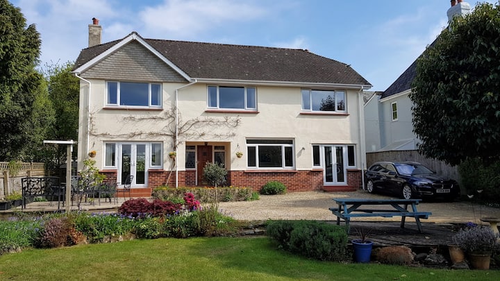 Flexible Space For Up To 4 Adults In 2 Beds - Bovey Tracey