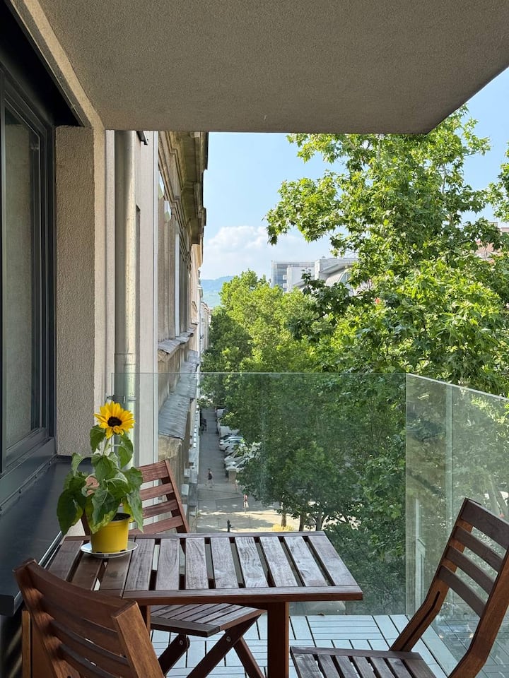 Apartment Near Danube, 15 Min To The City Center - Wien