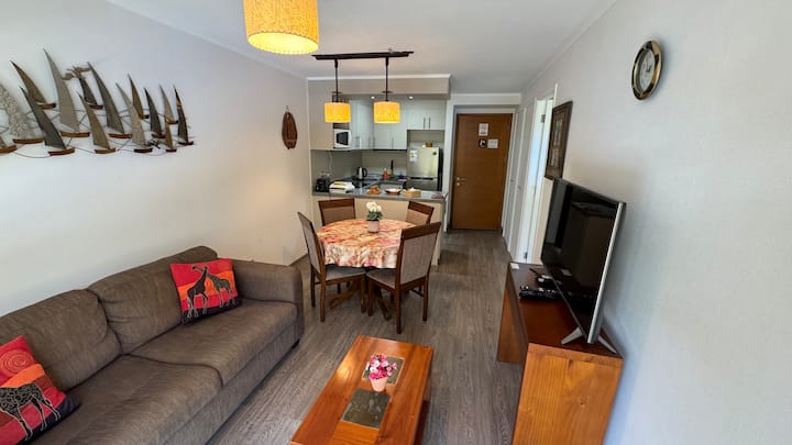 Hermoso Departamento, Maravilloso Lugar - Pucon