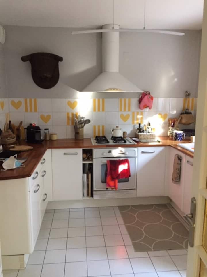 Chambre Et Petit Déj Près Esa, Cci Et De La Loire - Angers