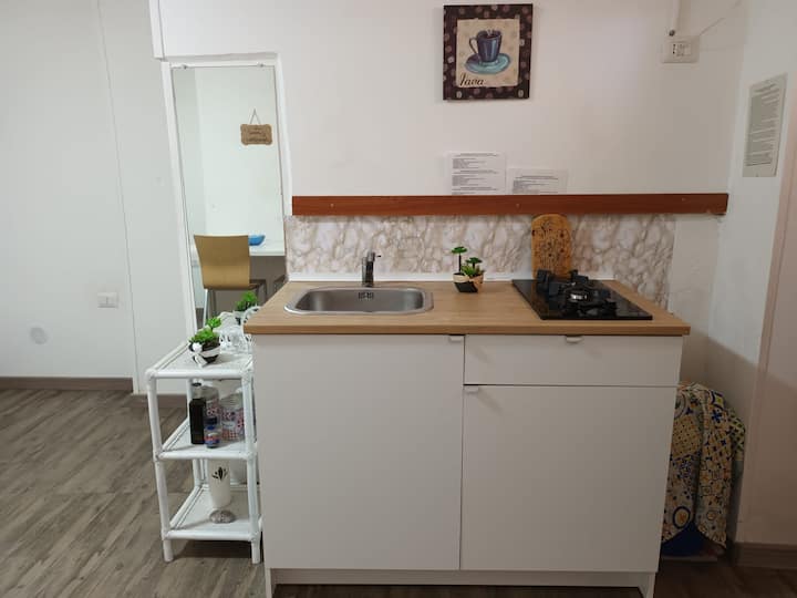 Camera Vicino Al Mare Con Cucinino - Vietri sul Mare