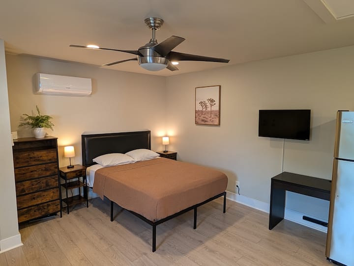 Private Guest House For 2 With Kitchen + Laundry - Encanto - San Diego