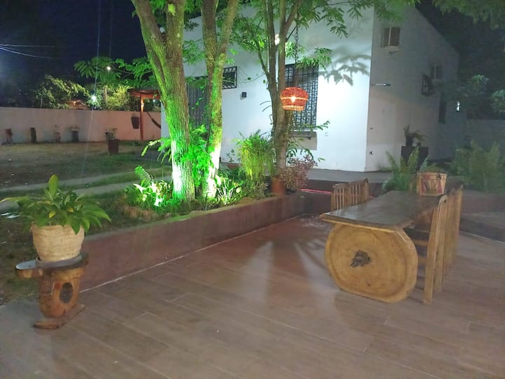 Casa Confortável Com 4 Quartos Em Alter Do Chão - Pará