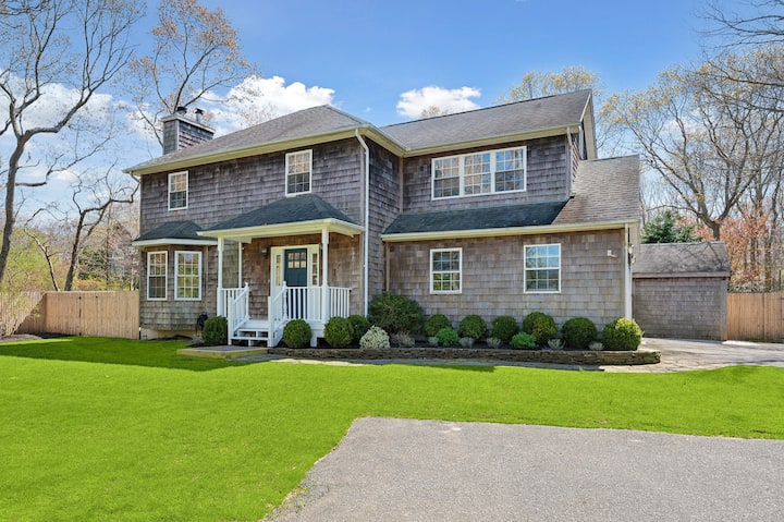 East Hampton Home W/heated Pool & Pizza Oven - Amagansett, NY