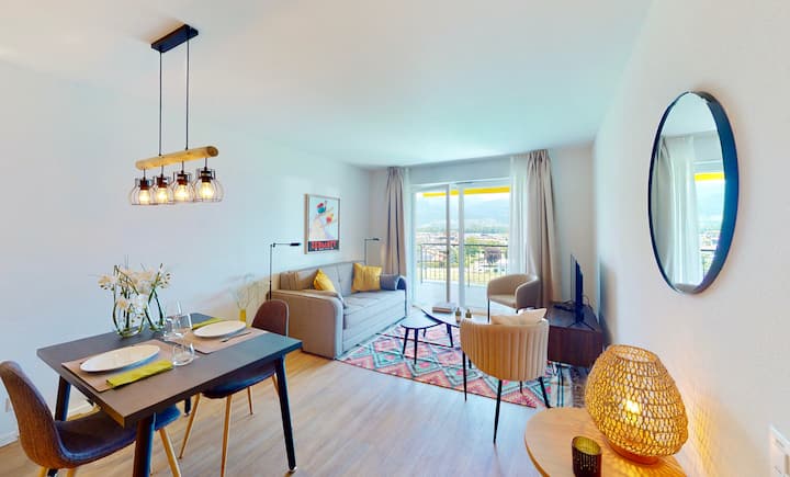 Appartement Supérieur 2.5 P, 47 M² - Châtel