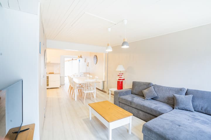 Maison - Berck Sur Mer - Fort-Mahon-Plage