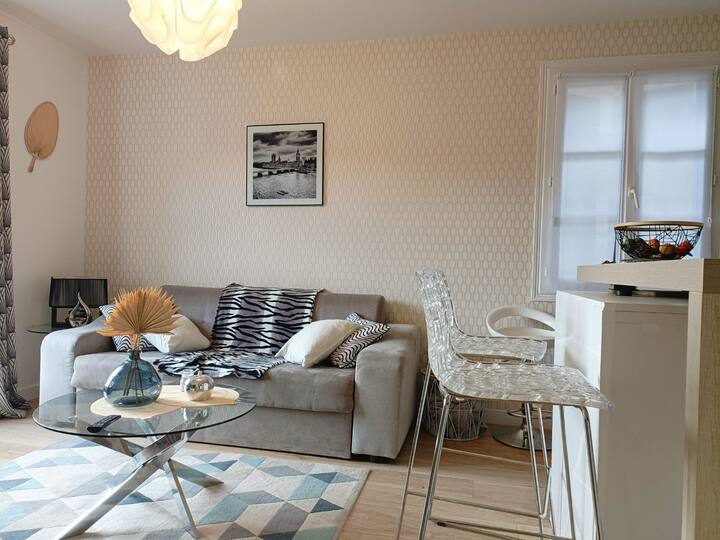 Appartement Cosy En Provence - Digne-les-Bains