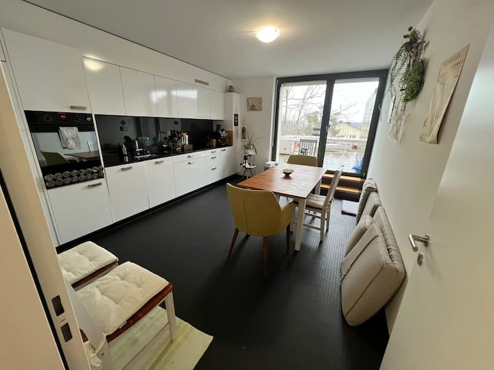Urban Apartment In Zurich, Switzerland - Zürich