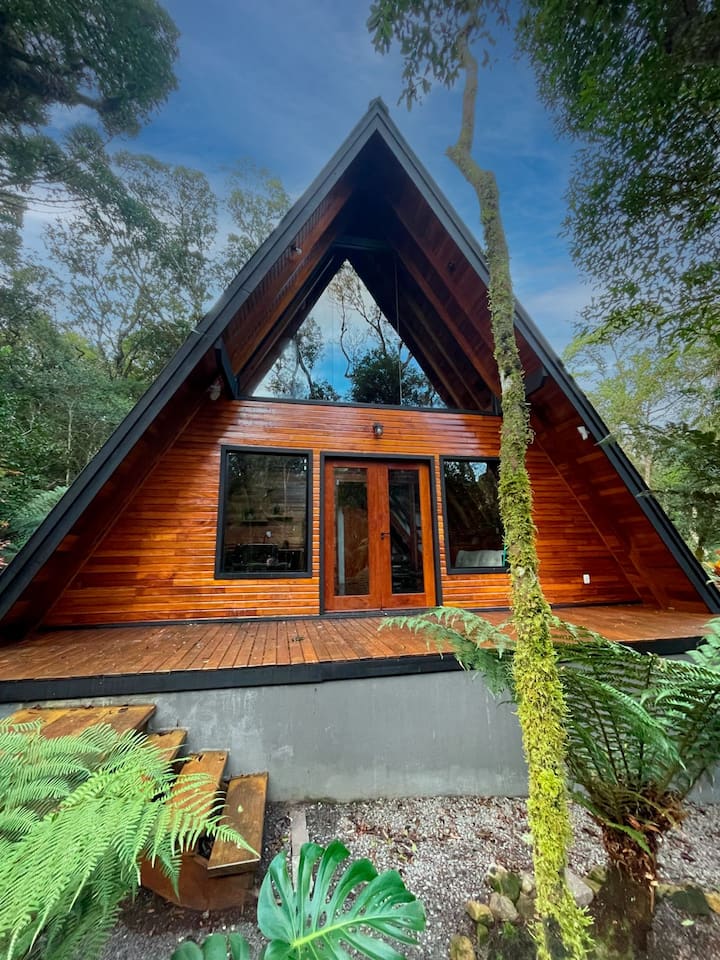 Cabana Romântica Na Serra Gaúcha - São Francisco de Paula