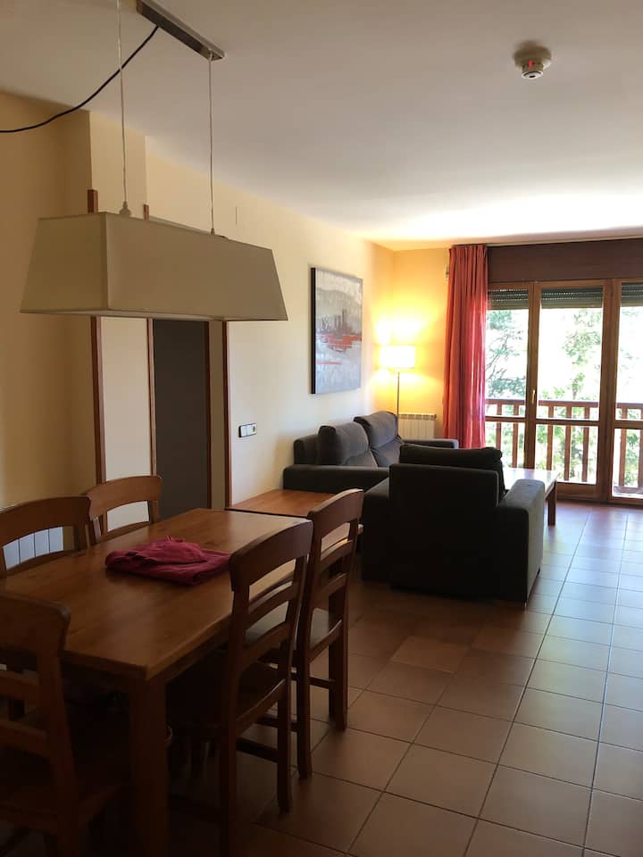 Apartamento En La Molina 4 Personas - Alp