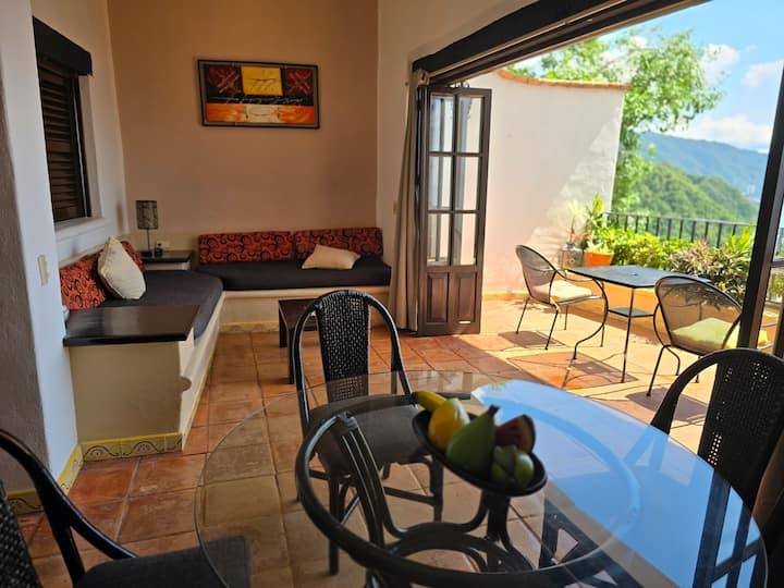 Spectacular View Vallarta! 1 Br #12 - Puerto Vallarta