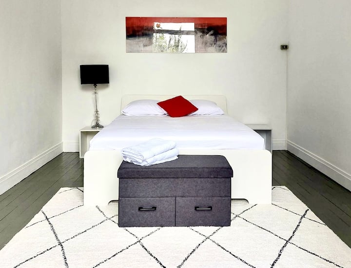 Le Jasmin-gentilly, 2 Chambres, Balcon Et Parking - Gentilly