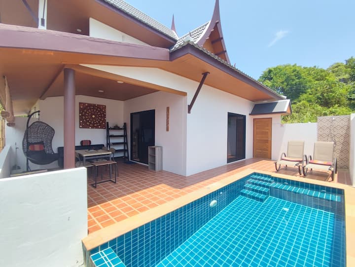 Paradise Lake Resort Villa 1 - Province de Phuket