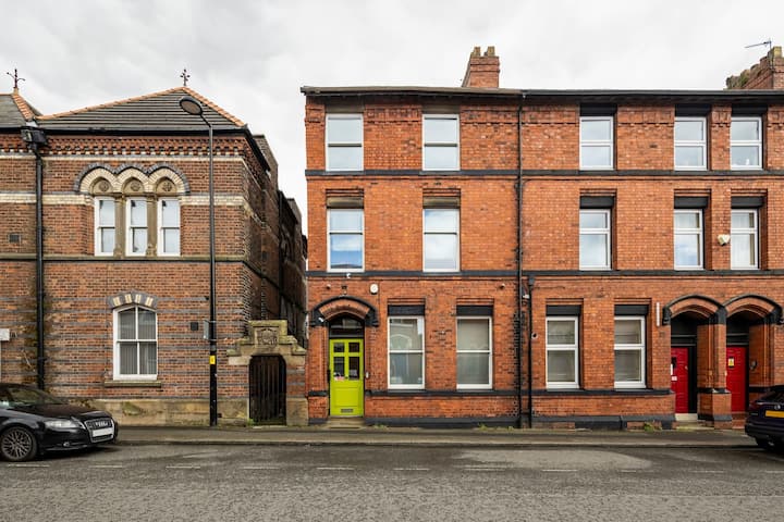 2nd Bold Street Apartments - Warrington