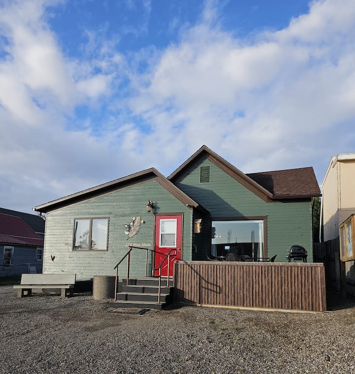 Snuggle Inn Cutbank Mt - Montana