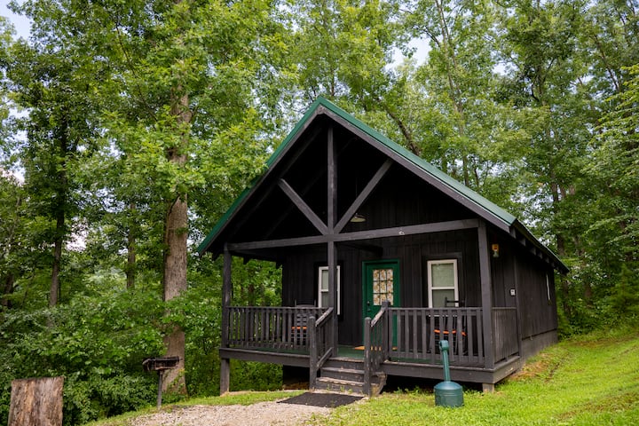Cozy Cabin #2 - The Grotto, Olive Hill