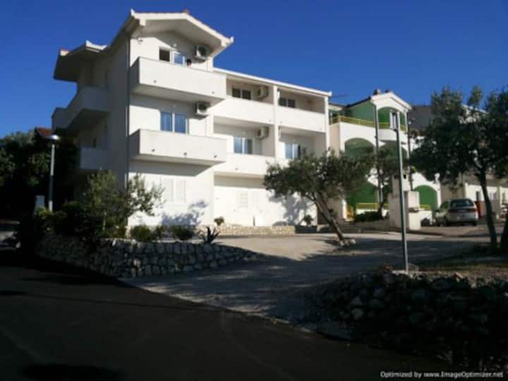 Apartment 3 (3+1) Lavanda Free Wi-fi + Parking - Podaca