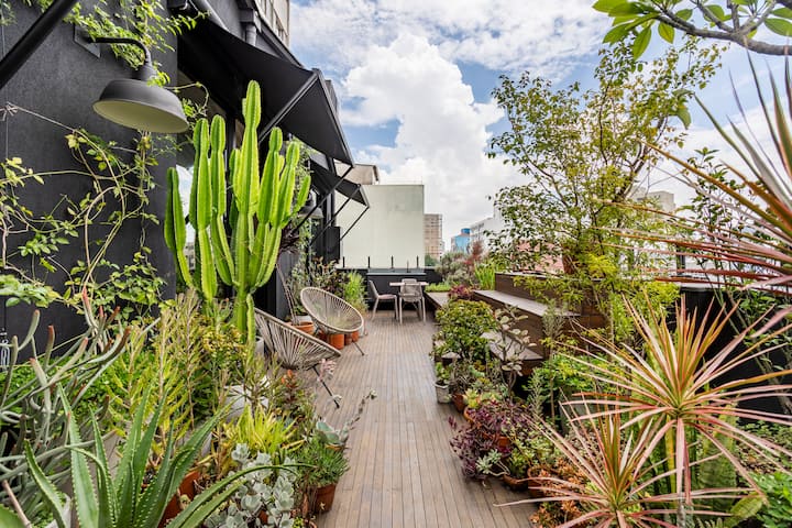 Loft Cobertura Na Vila Buarque - Brasil