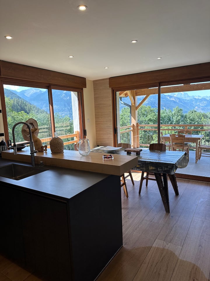 Le Chalet Chez Patrice - Risoul 1850