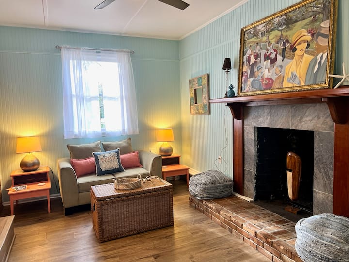 Peaceful By The Bay - 3/2 House Near The Water - Carrabelle, FL