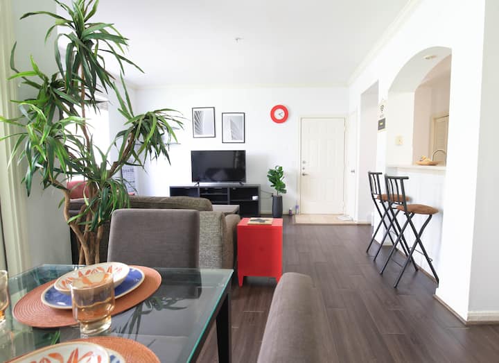 Longterm Cozy Galleria/bellaire F1 Condo - Houston, TX