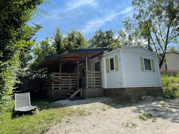 Mobil-home 2 Chambres - Seyssel