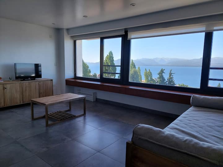 4 Pax With An Incredible View - San Carlos de Bariloche
