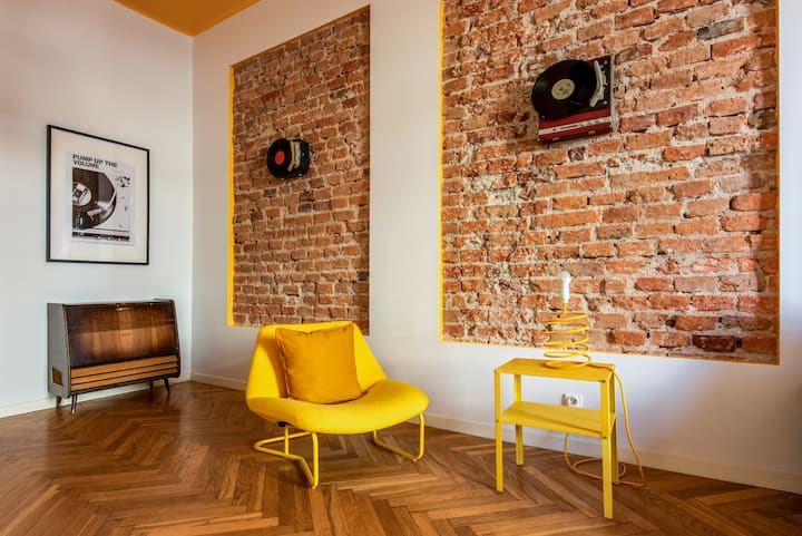 Apartament Muzyczny - Kraków