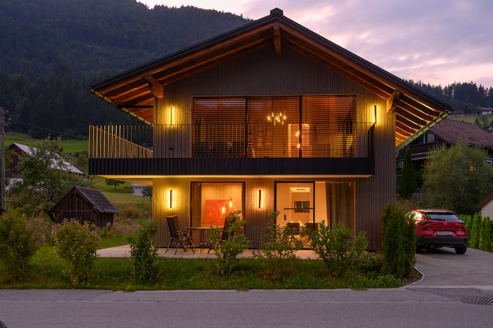 Dachstein Bock Exkl. Ferienwohnung Vor Der Piste - Abtenau