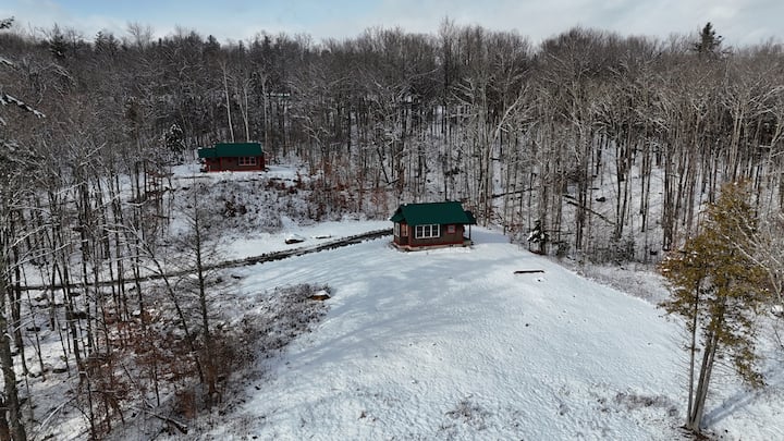 Camp Finale - Adirondack Mountains