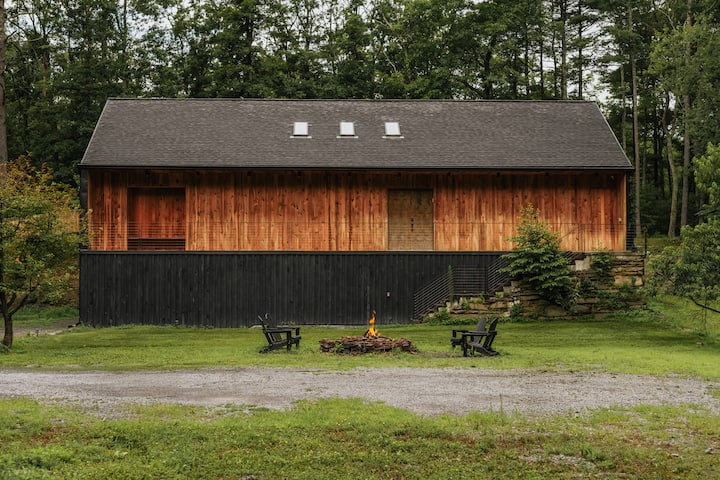 Modern High-end 2br2bath In The Woods Of Catskills - Catskill, NY