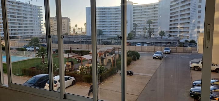 Condominio A Una Cuadra De La Costa - La Serena