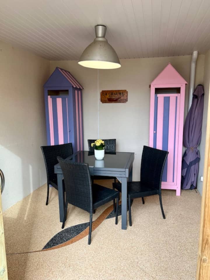 Appartement Cosy,  Au Calme, Avec Parking Devant . - Les Sables-d'Olonne