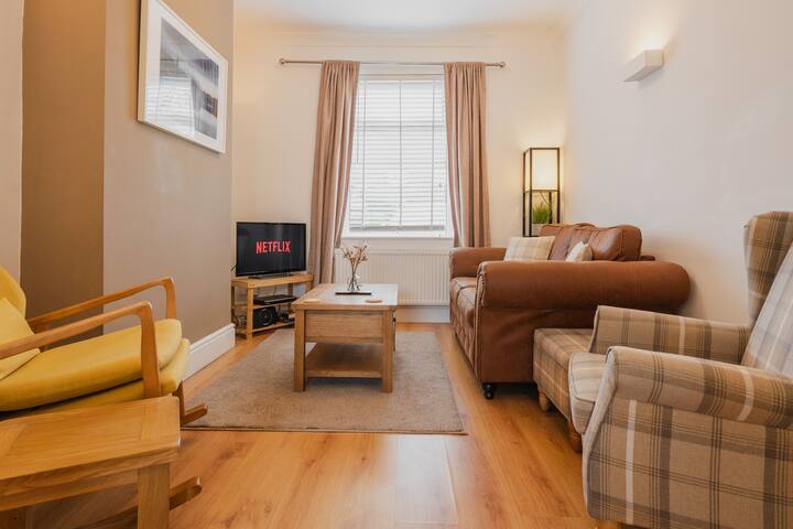 Well Decorated 2 Bed Home In Handbridge, Chester - Chester, UK