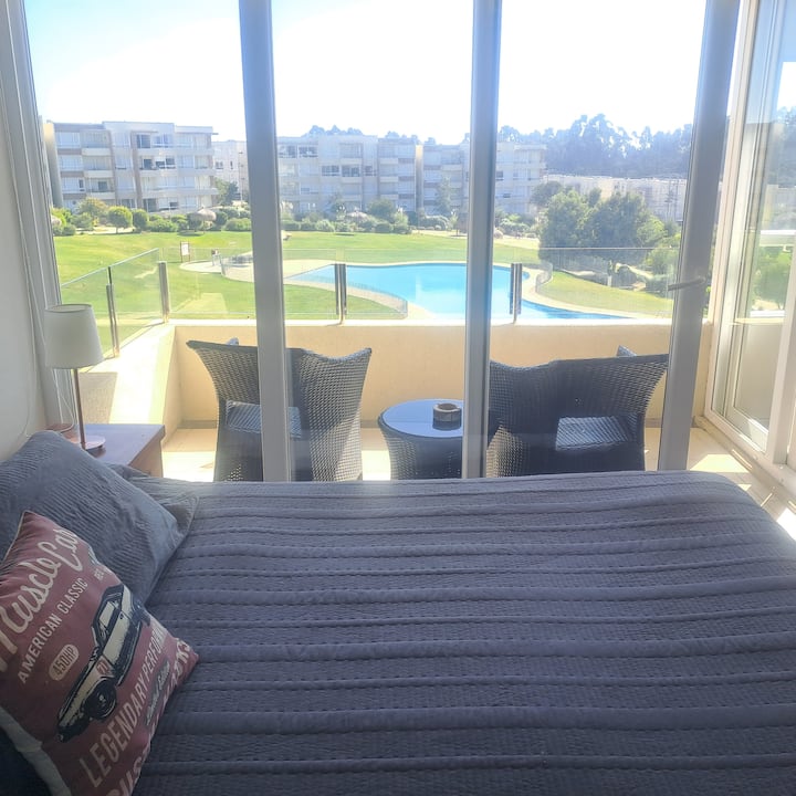 Departamento  Full Equipado - Papudo