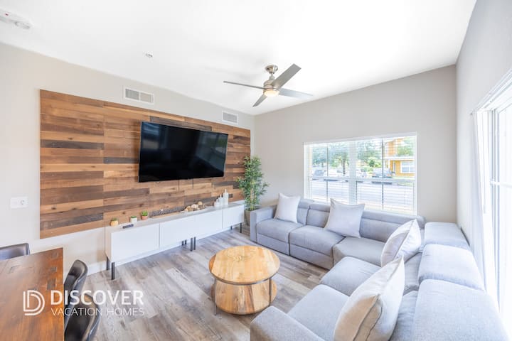 4br/3bt Resort Near Disney Universal Theme Parks - Kissimmee, FL