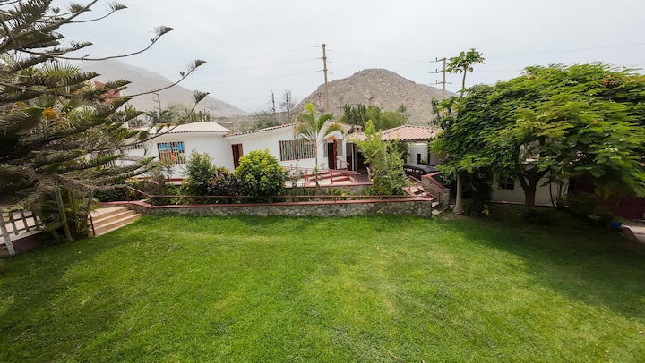 Villa Esperanza - Casa De Verano - 利馬