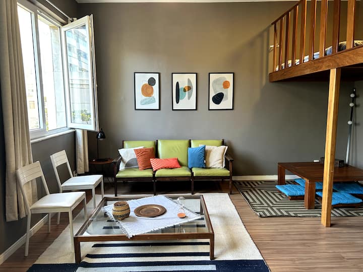Cozy Apartment On The Block Of Arpoador's Beach - Rio de Janeiro
