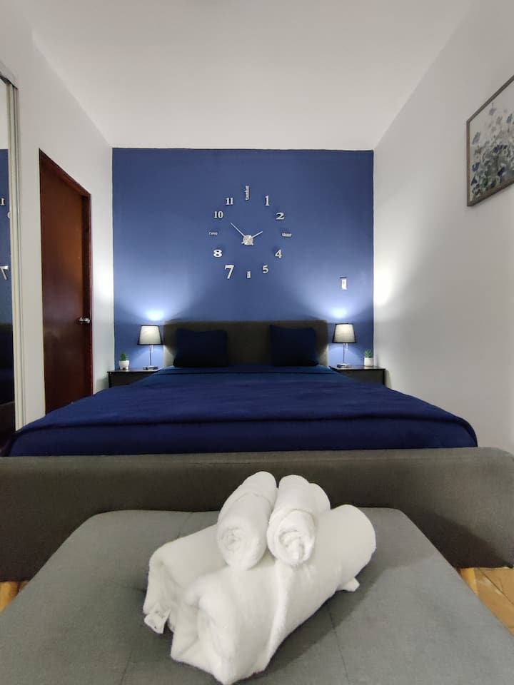 5. Modern With Classic Touch Full Unit - Trujillo Alto