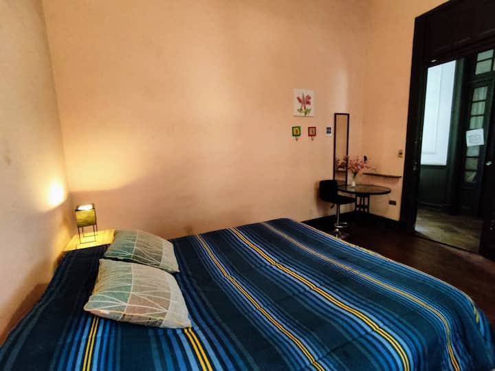 Habitación Amplia En El Centro De Santiago - 聖地牙哥