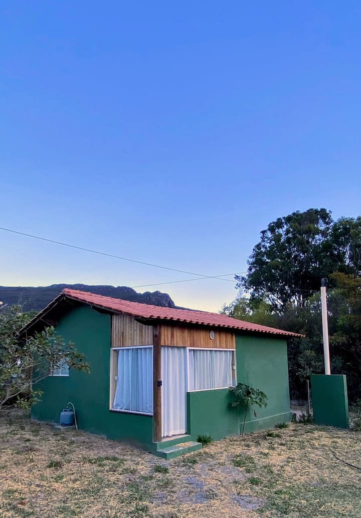 Chalé Verde Nos Campos/1 - State of Bahia