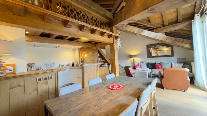 Magnifique Appartement à La Résidence Grand Sud - Courchevel 1850