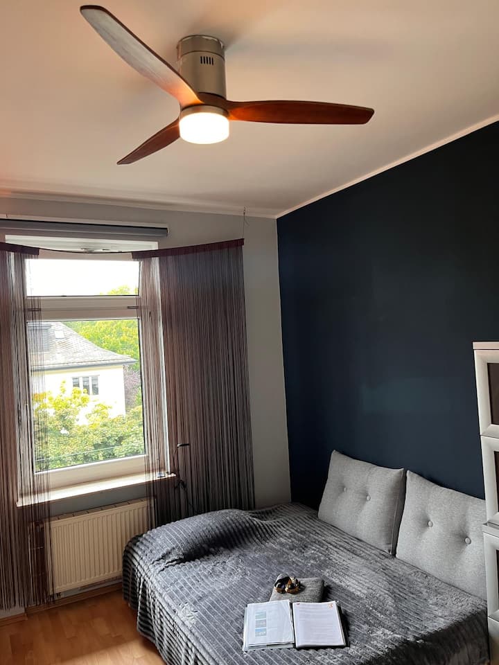 Cozy Private Room Close To The City - Fráncfort del Meno