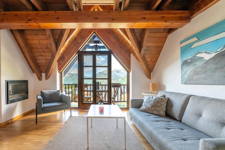 Las Casitas De Mache - 5f - Benasque