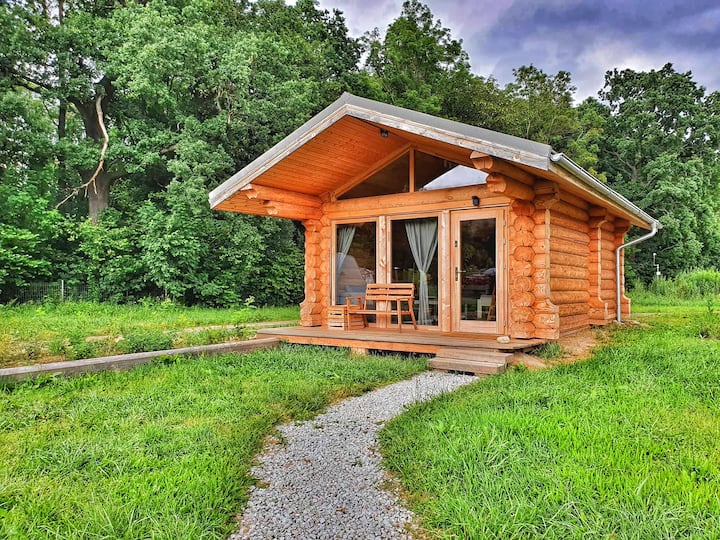 Domek Z Bali 6-osobowy Z Widokiem Na ŚNieżkę - Karpacz