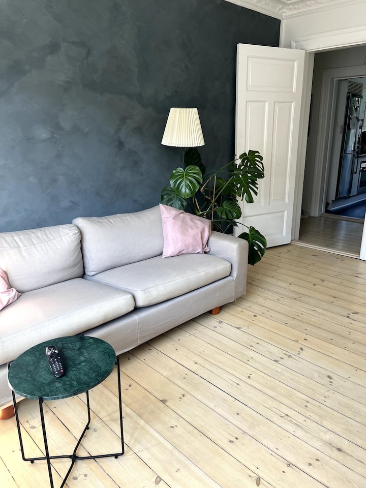 Dead Central In Uptown ØSterbro - Copenhague