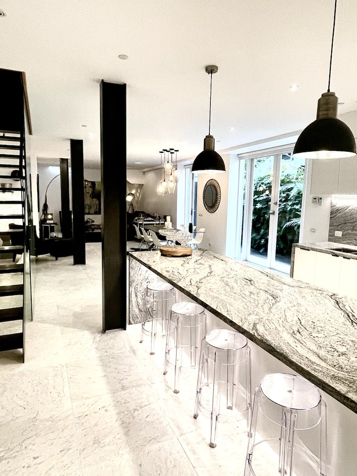 Luxury Nyc Style Warehouse Apt In Amazing Location - Melbourne