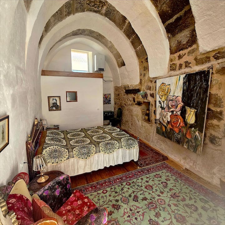 Inszenierte Raeume, Dancing Cloud Art House-b&b - Cappadocia