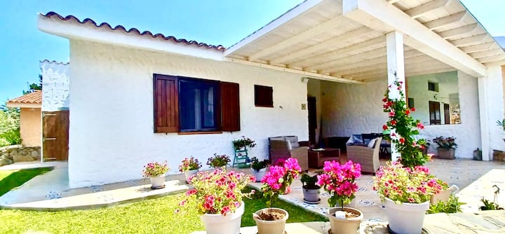 Newly Renovated Cottage Just Steps From The Beach - Budoni